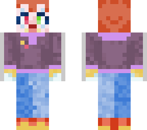 clowncore | Minecraft Skins