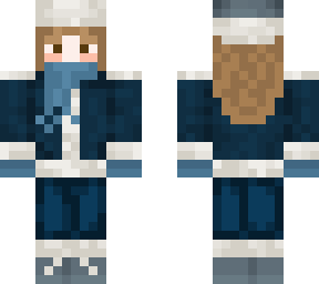 cold | Minecraft Skins