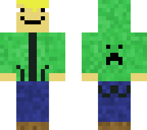 Conner skin | Minecraft Skin
