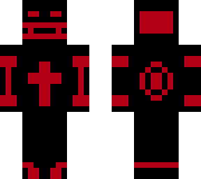 terror | Minecraft Skins