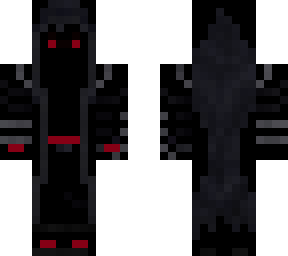 dark lord | Minecraft Skins