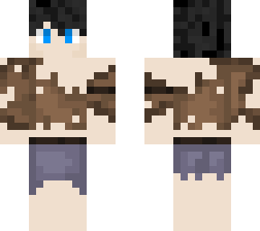 deepwoken | Minecraft Skin