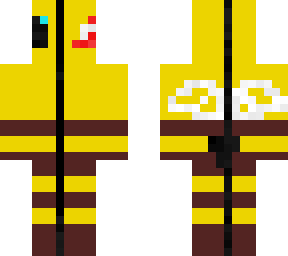 bee skins | Minecraft Skins