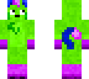 Dont Touch My Pizza (Kevin) | Minecraft Skin