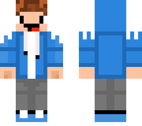drip | Minecraft Skins