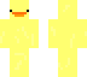 Duck | Minecraft Skin