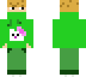 Edikk | Minecraft Skin