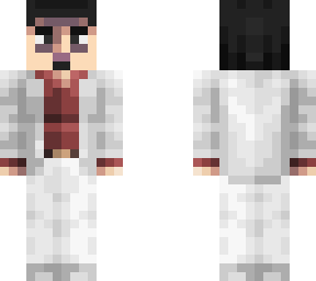 kiryu | Minecraft Skins