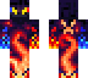 Elemental | Minecraft Skin