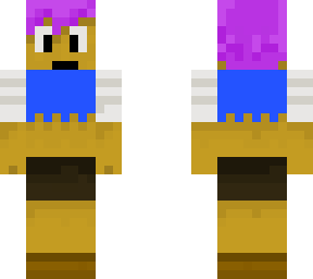 enid | Minecraft Skins