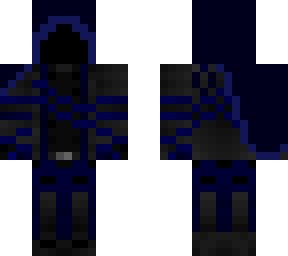 Enigma IV | Minecraft Skin
