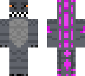 evolved godzilla | Minecraft Skins