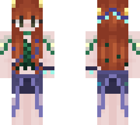 Fae Themed Var | Minecraft Skin