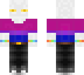 Farlander Pride | Minecraft Skin