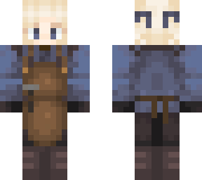 carpenter | Minecraft Skins