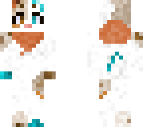 Fizzy Juniper | Minecraft Skin