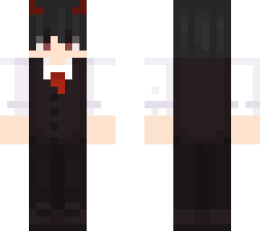 formal | Minecraft Skins