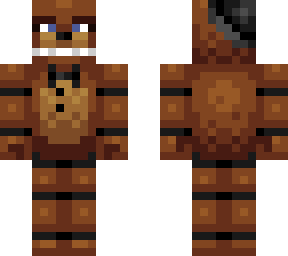 freddy | Minecraft Skins