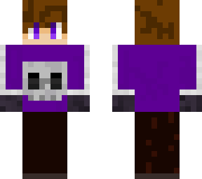 Geo | Minecraft Skin