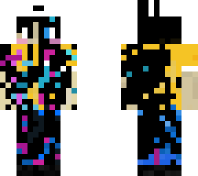 glitch | Minecraft Skins