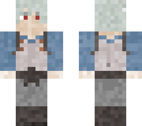 goblin slayer | Minecraft Skins