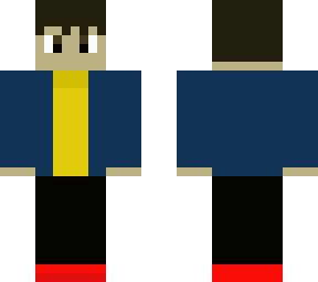 HAN | Minecraft Skin