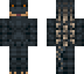 godzilla | Minecraft Skins