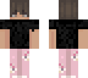 hello kitty boy | Minecraft Skin