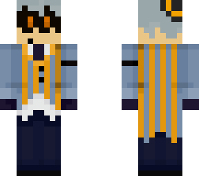 henry | Minecraft Skins