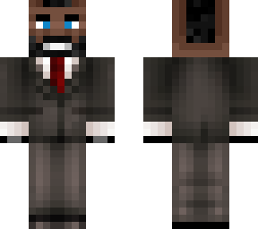 Hog Rider Lawyer | Minecraft Skin