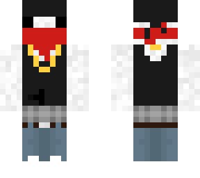 hood | Minecraft Skins