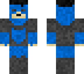 Invincible | Minecraft Skin