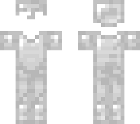 iron armor | Minecraft Skins