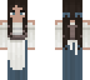 Laura | Minecraft Skin