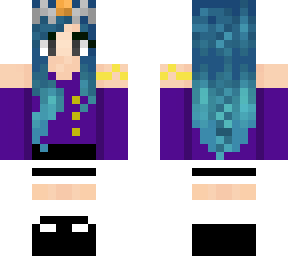 Lunar eclipse | Minecraft Skin