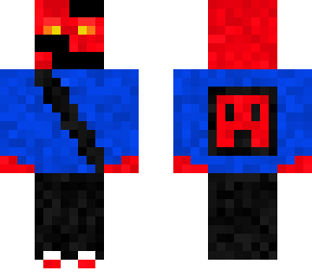 Magma | Minecraft Skin
