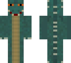 Manda Final War/2004 | Minecraft Skin