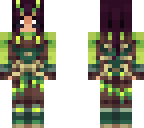 mantis | Minecraft Skins