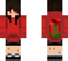 Maruh amapola | Minecraft Skin