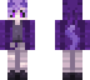 Meow | Minecraft Skin