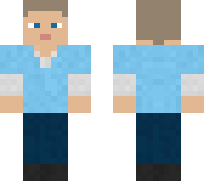 Michael Schofield prison break | Minecraft Skin
