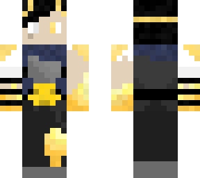 Midas | Minecraft Skin