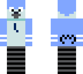 regular show | Minecraft Skins