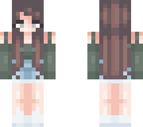 My Minecraft Skin Edit | Minecraft Skin