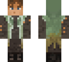 Naib Subedar | Minecraft Skin