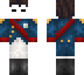 nap | Minecraft Skin