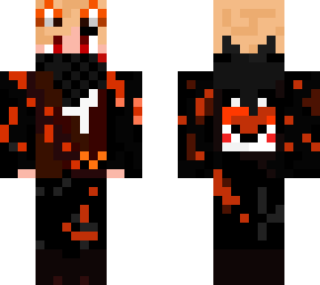 New skin var 2 | Minecraft Skin