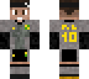 neymar iconic | Minecraft Skin
