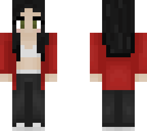 Nicki Nicole | Minecraft Skin
