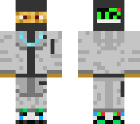 nike tech | Minecraft Skins